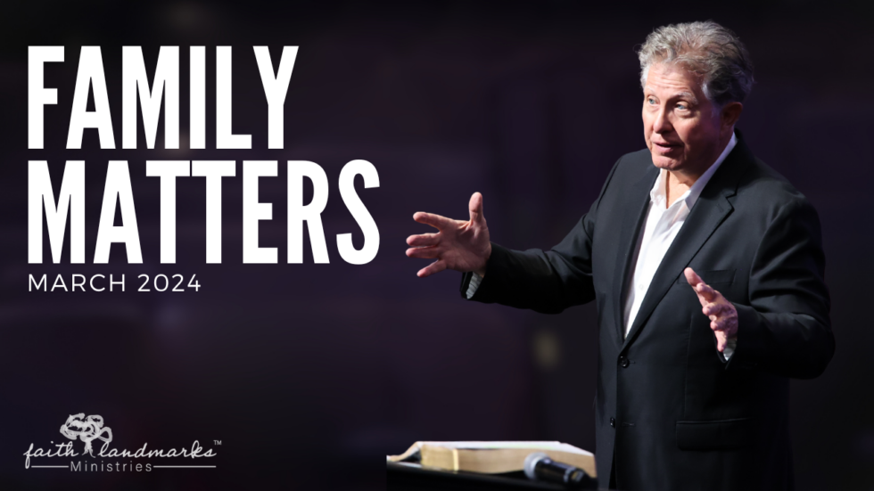 LIVE STREAM | Faith Landmarks Ministries