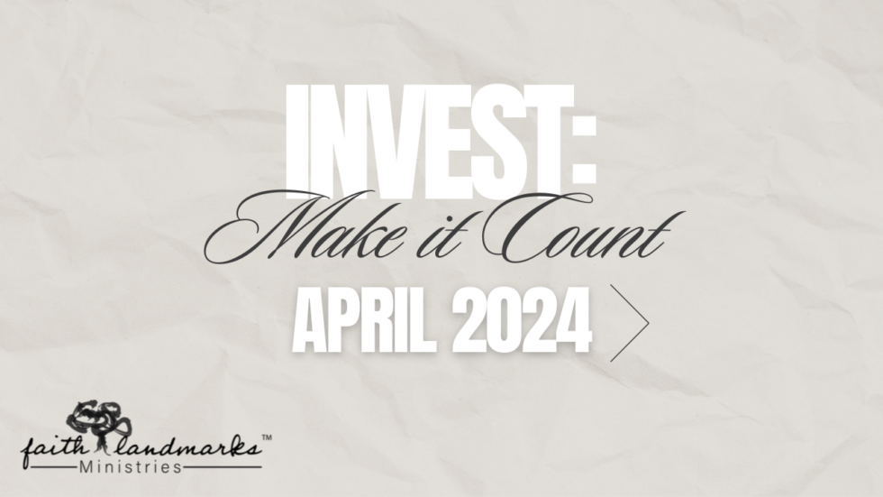 LIVE STREAM | Faith Landmarks Ministries