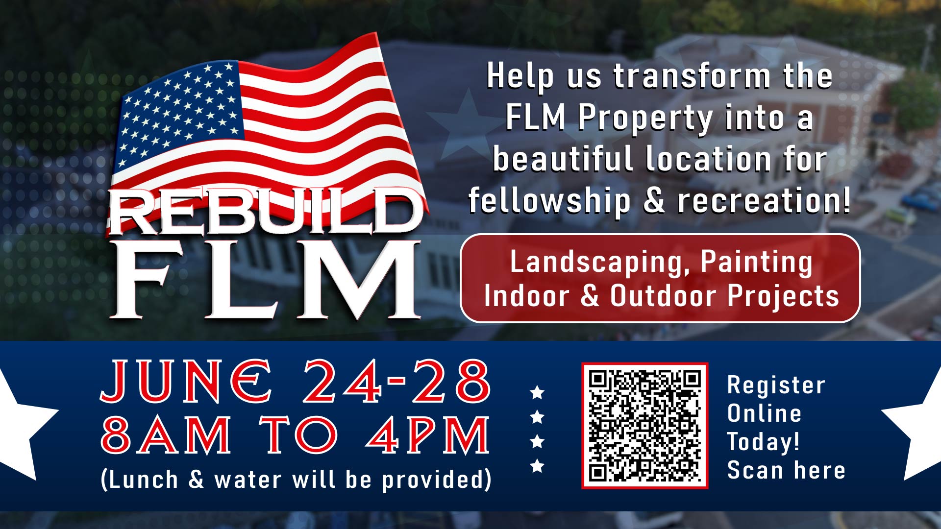 Events | Faith Landmarks Ministries