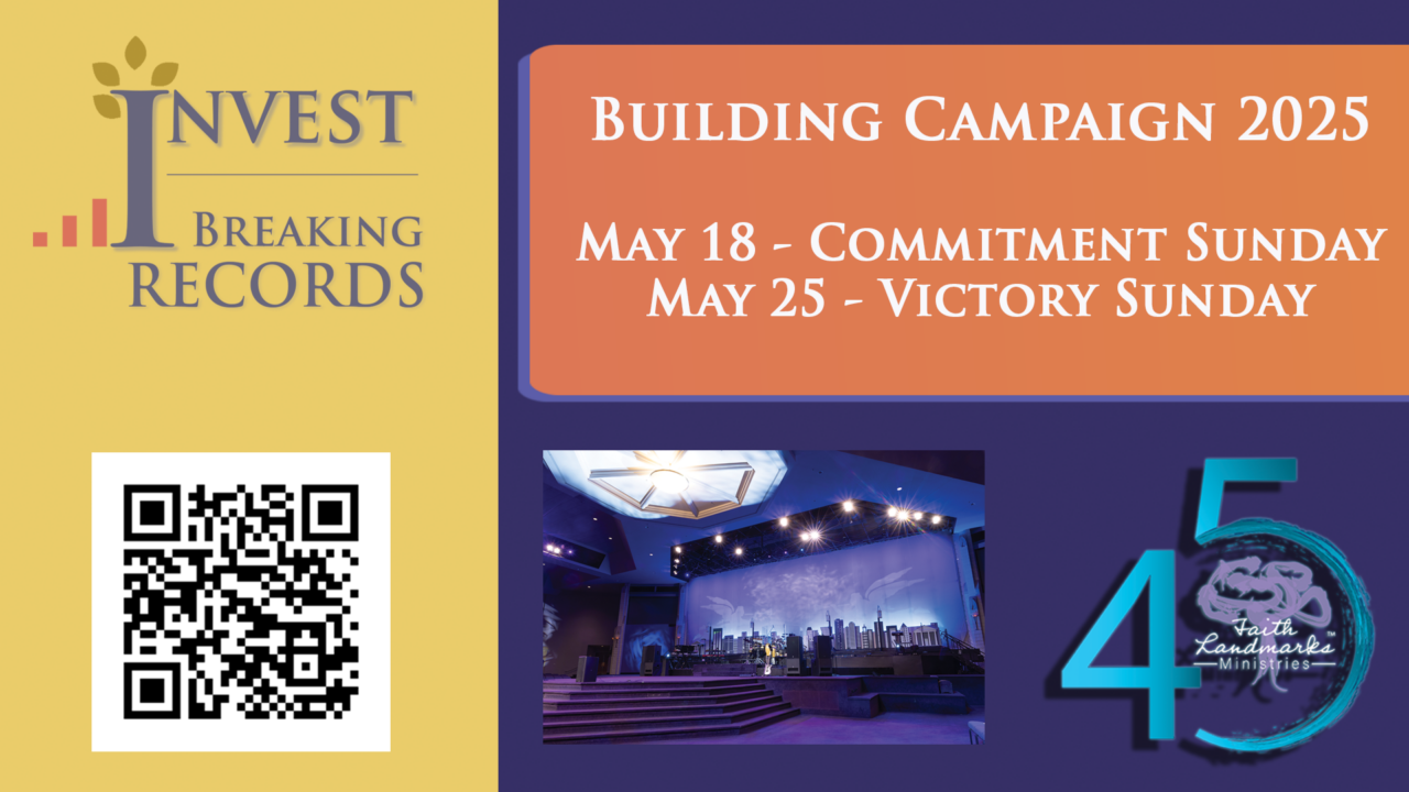 Faith Landmarks Ministries